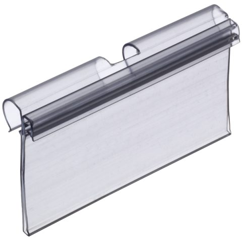 Wire Fixture Label Holders - Hopp Companies, Inc.